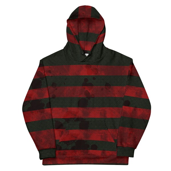 Horror Hoodie - Etsy
