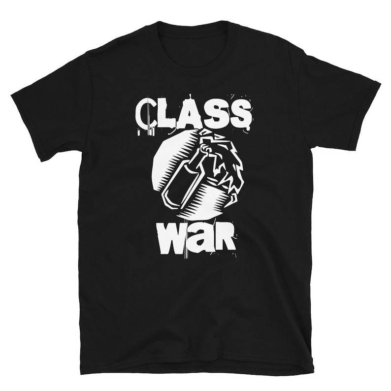 Anarchist Shirt, Punk Shirt, Tax the Rich Shirt, Crust Punk, Anarchy ...