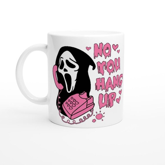 Scary Ghost Face Meme