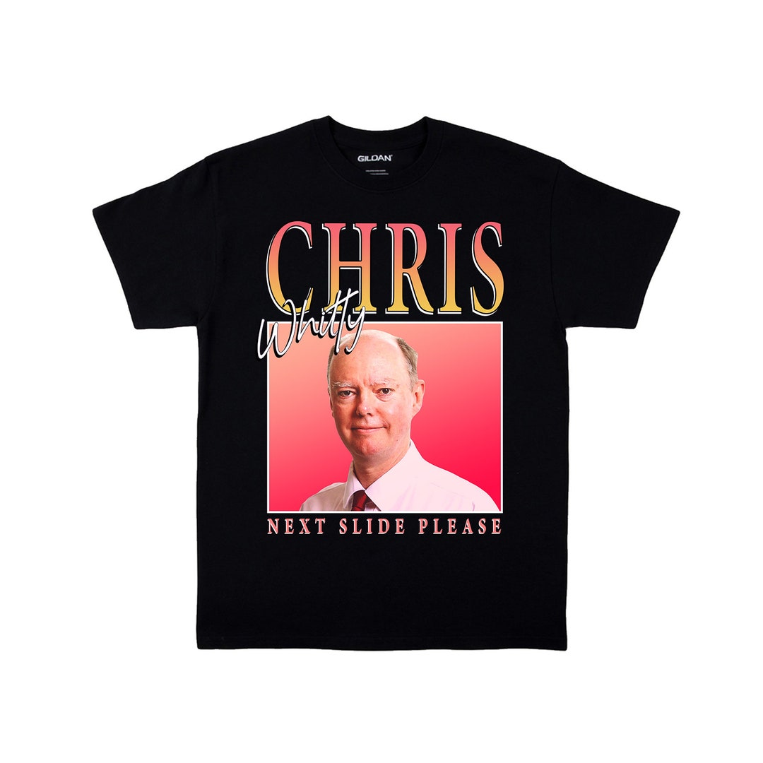 Chris Whitty Funny Retro T-shirt Meme Tee Politics Boris Johnson ...