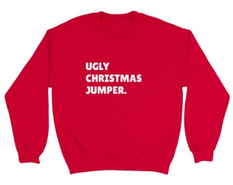 Santa Meme Jumper - Etsy