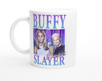 Buffy the Vampire Slayer Mug - Etsy