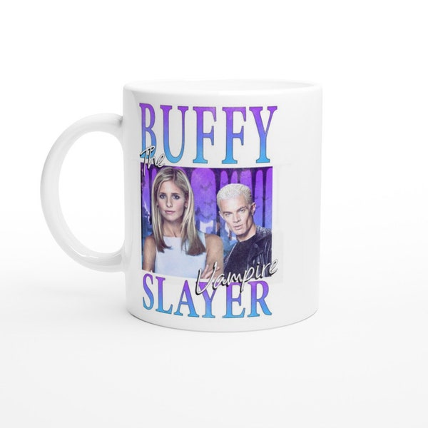Buffy Mug - Etsy