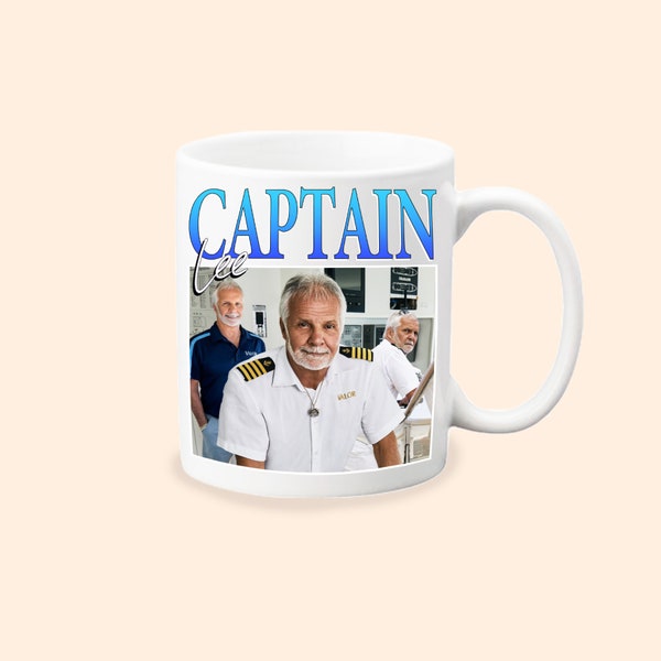 Below Deck Captain Lee Sayings - Etsy