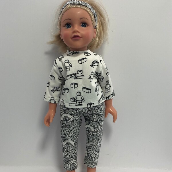 Legos Clothes for Girls - Etsy