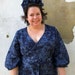 PDF Sewing Pattern, the Wrap Top, PDF Wrap Top Pattern, Instant ...