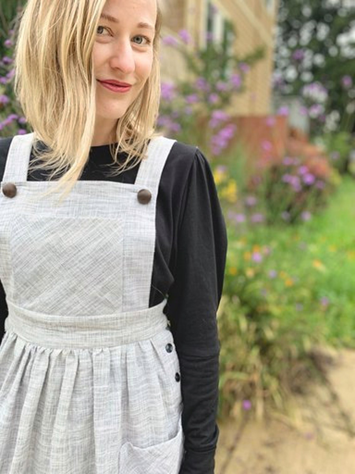 PDF Sewing Pattern Mutton Sleeve Pullover PDF Instant | Etsy