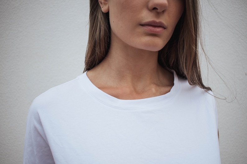 PDF Sewing Pattern PDF Oversized T-shirt. PDF T-shirt Easy - Etsy