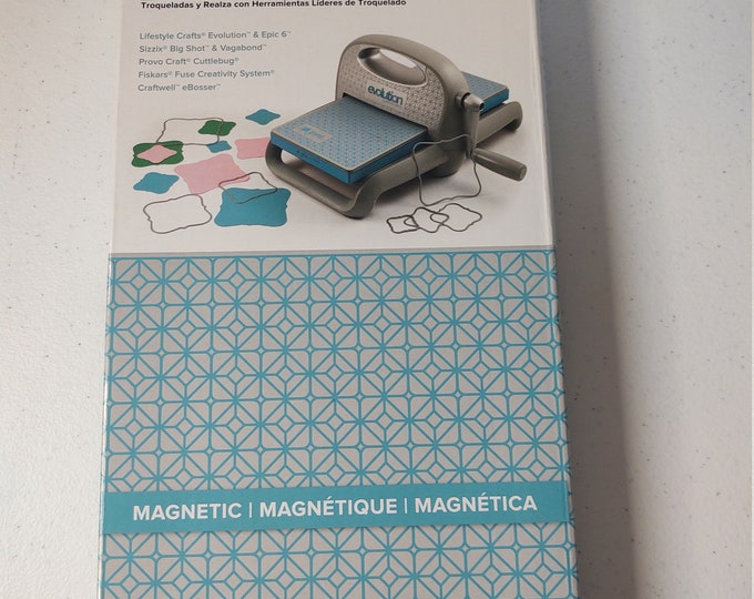 We R Memory Keepers Genius Ultimate Magnetic Platform System W 2 ...