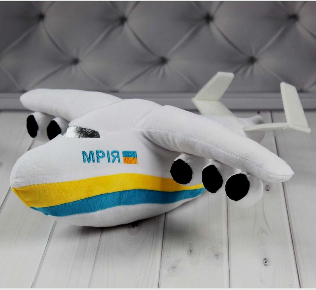 Plush toy airplane store