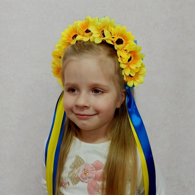 Ukrainian Crown - Etsy