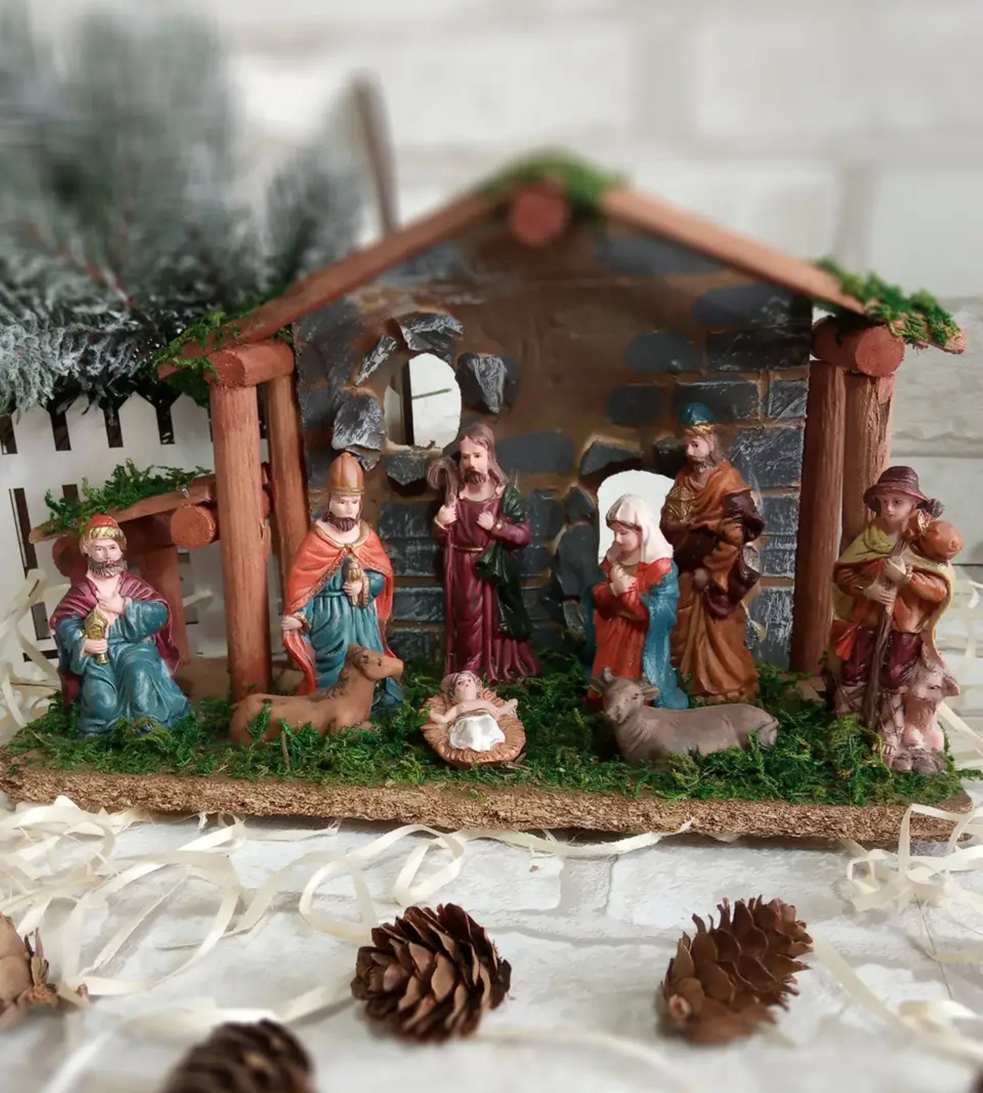 Ukrainian Nativity - Etsy