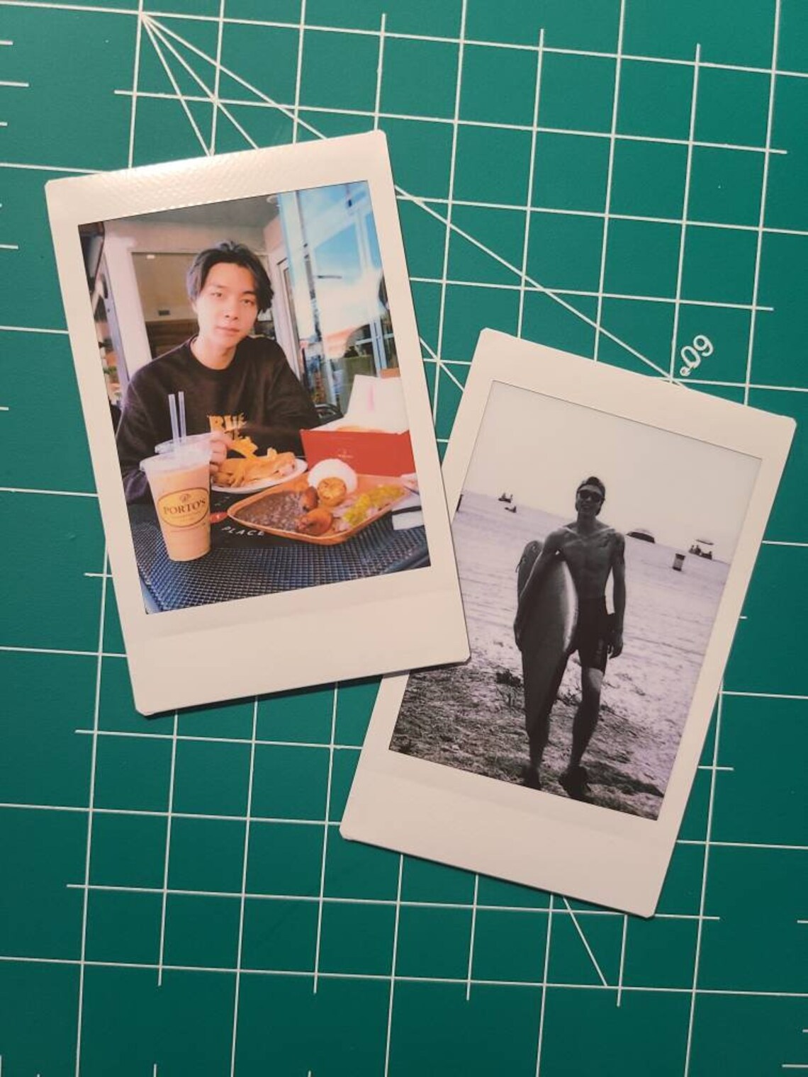 NCT 127 JOHNNY SUH Polaroids Johnny Boyfriend Material - Etsy