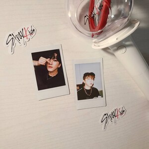 Stray Kids Changbin Boyfriend Material Polaroids || Kpop Stray Kids ...