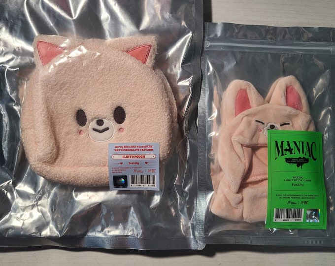 Stray Kids *OFFICIAL* SKZOO Merch - Etsy