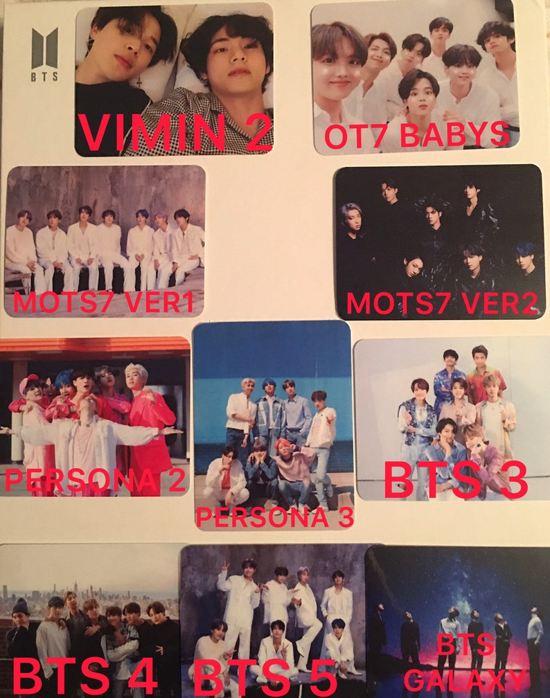 bts-photocards-laminated-etsy