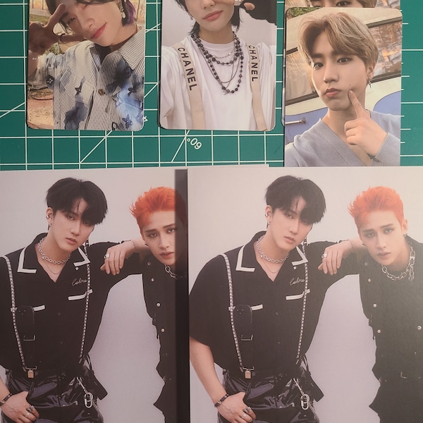Official Skz Photocards - Etsy