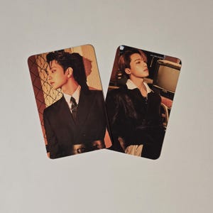 Seventeen "your Choice" Vers 2 Photocards - Etsy