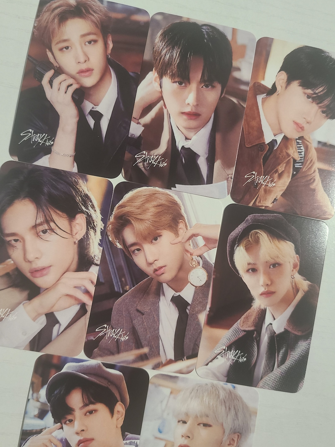 Stray Kids SKZ-X Photocards - Etsy