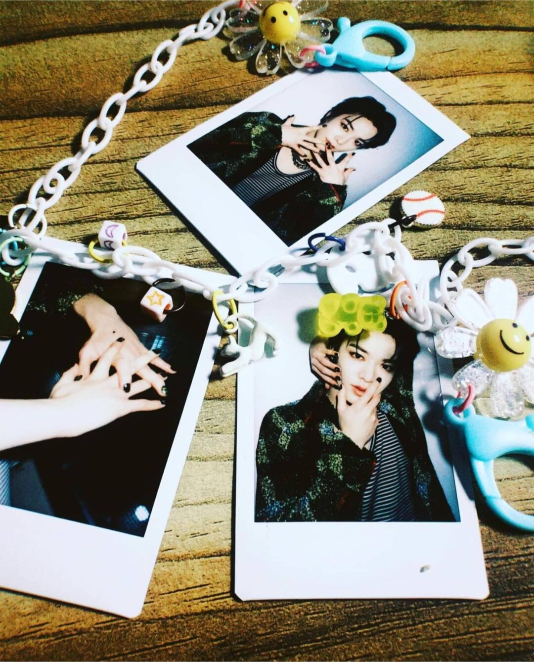 NCT 127 YUTA Polaroids || Yuta Boyfriend Material Polaroids - Etsy