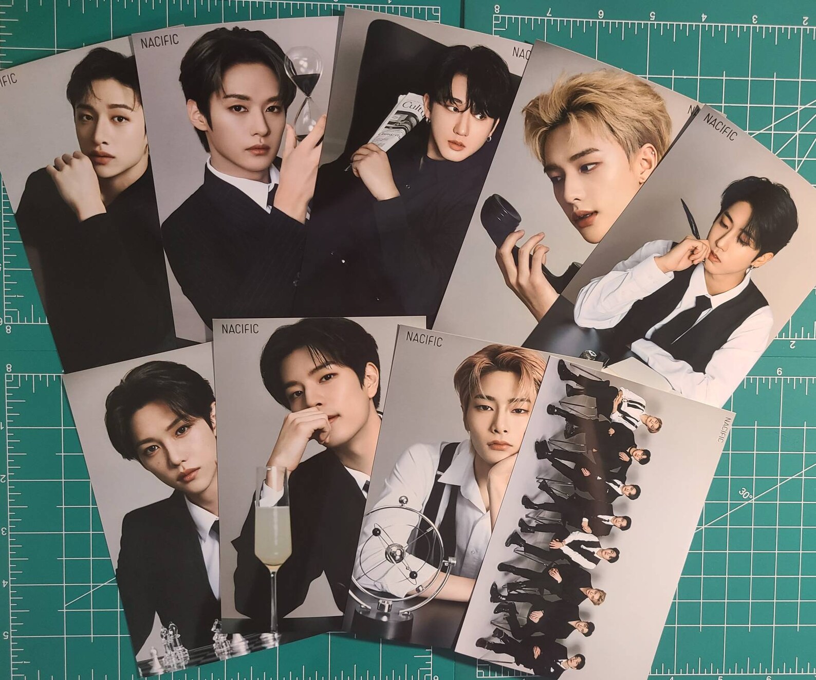 Stray Kids Nacific Photo Prints - Etsy