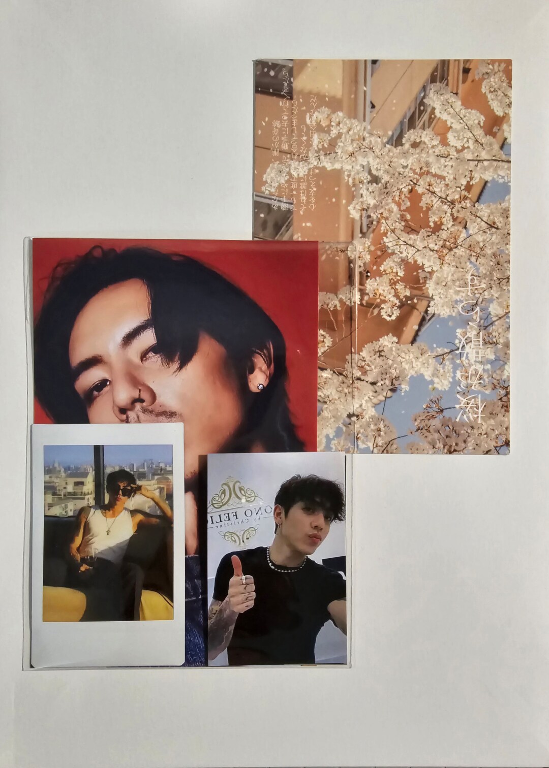 DPR IAN Mini Boyfriend Pack - Etsy