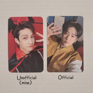Stray Kids SKZ-X Photocards - Etsy
