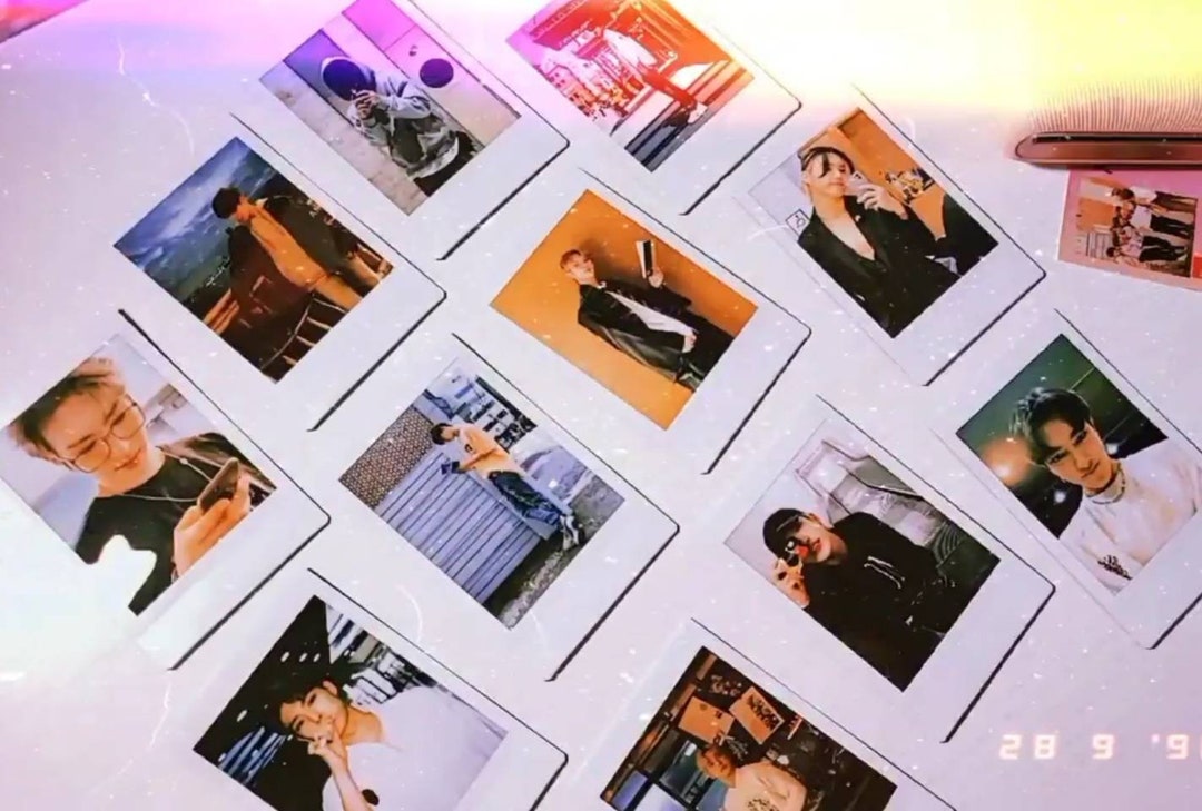 CUSTOM POLAROID bundles - Etsy