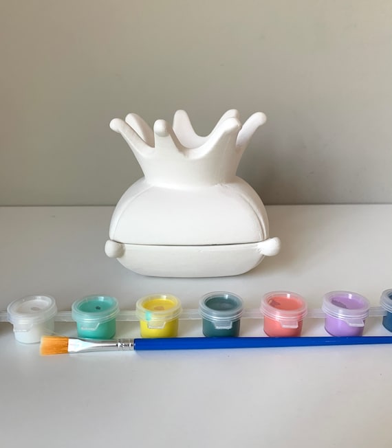 Kits & How To Paint Animal DIY Ceramic Kit Pottery to Paint Craft ...