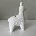 Llama Money Bank, at Home Pottery Painting Kit, DIY Piggy Bank, Custom ...