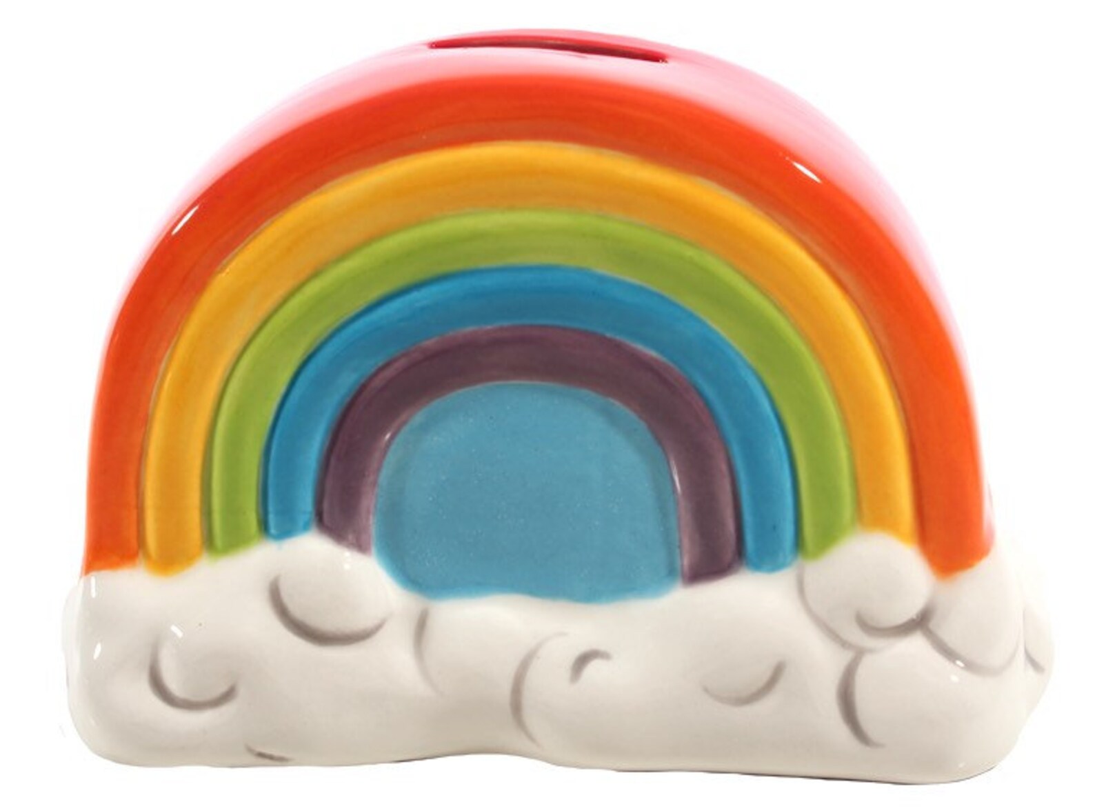 Rainbow Pottery Painting Kit Rainbow Paint Paint Kit Rainbow | Etsy