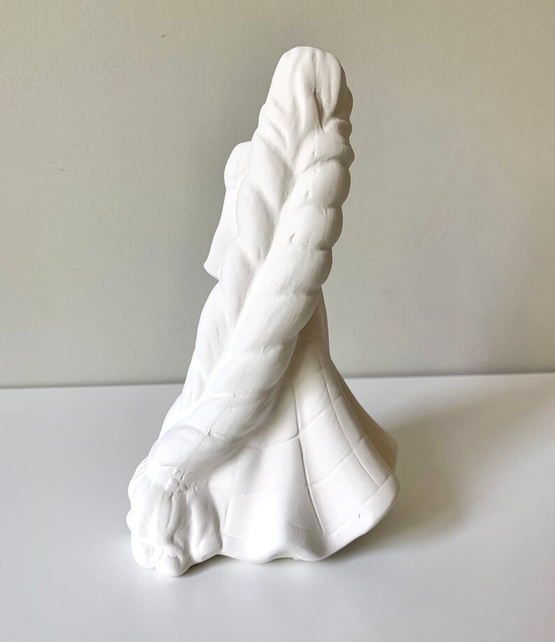 Rapunzel Princess Art Kits Pottery Painting Kit DIY Pottery - Etsy