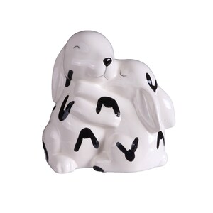 Momma and Baby Bunny, Pottery Painting Kit, DIY Pottery Painting Kit ...