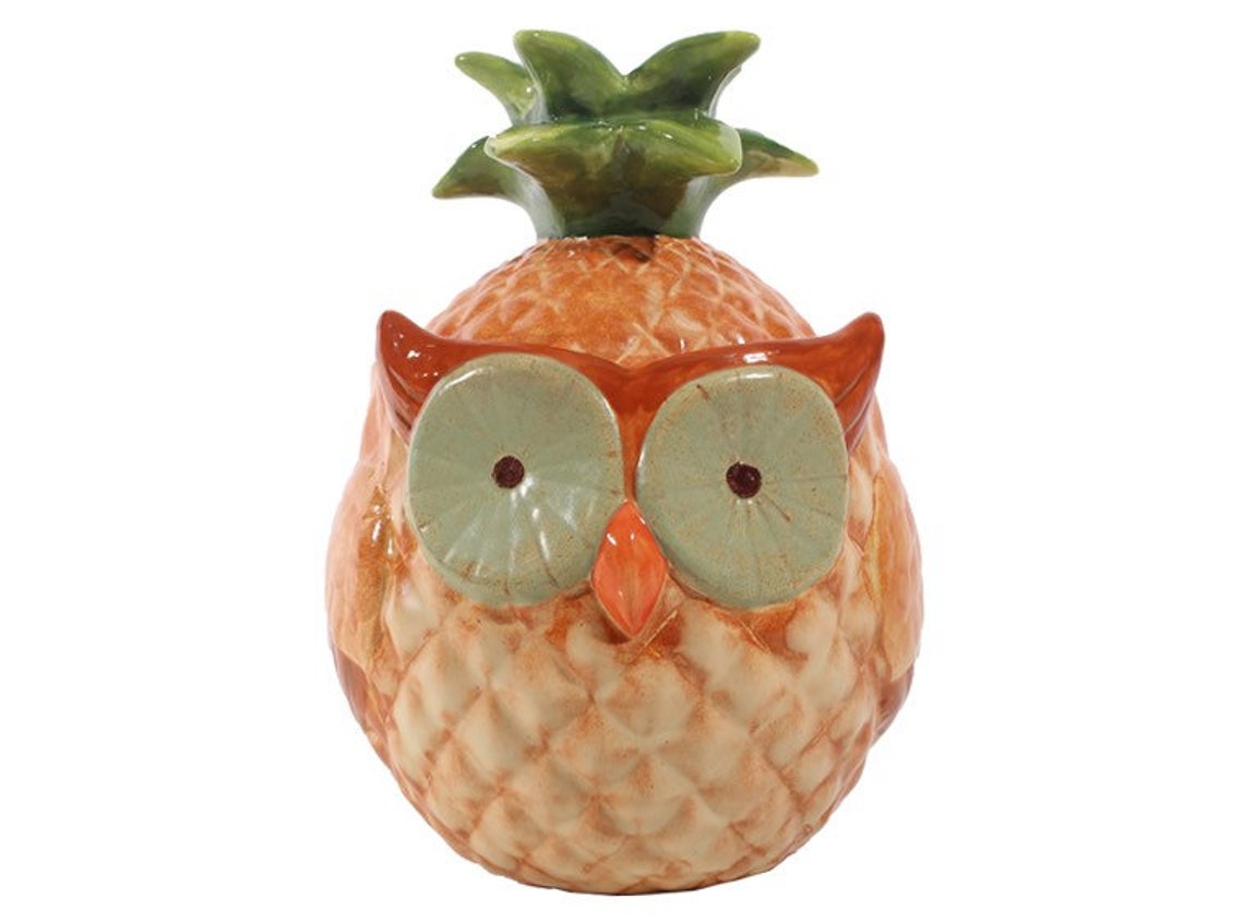 Pineapple Pottery painting kit At home pottery Painting Kit | Etsy