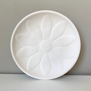 Daisy Dish Pottery Painting Kit, Daisy Painting Kit, at Home Pottery ...