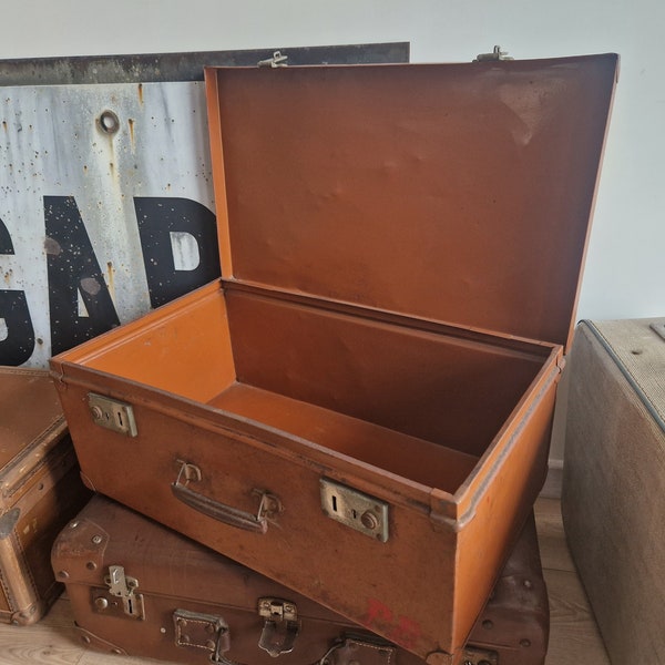 Military Trunk - Etsy