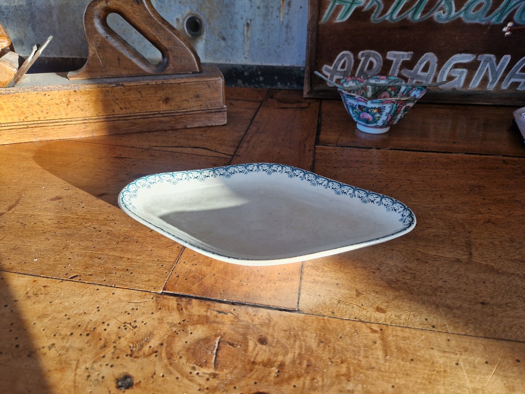 Small Old Ravier of Saint-amand and Hamage - Etsy