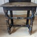 Lorraine Chair in Blackened Wood - Etsy