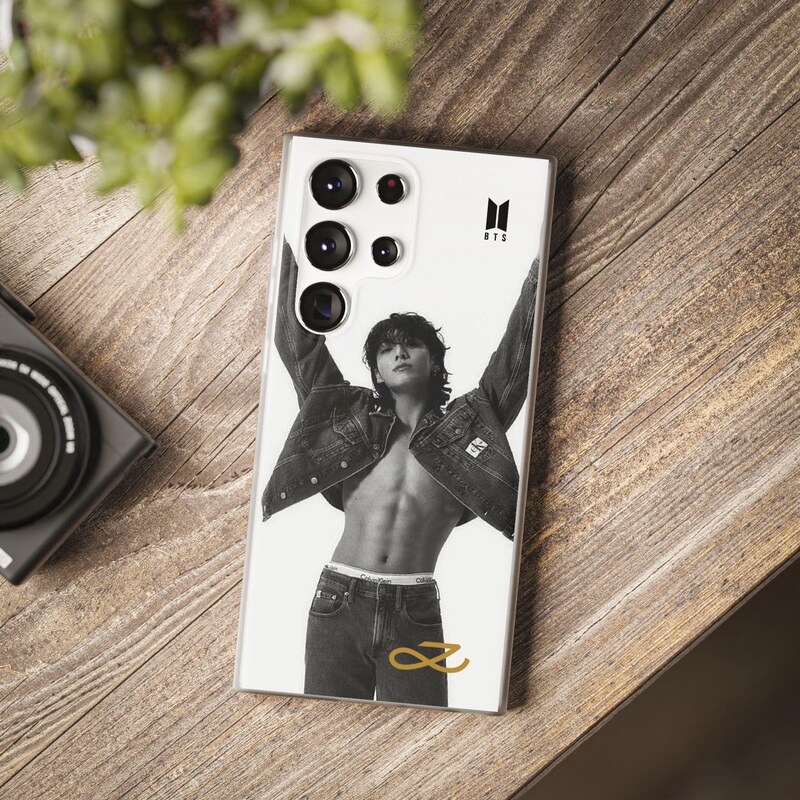 Bts Phone Case - Etsy