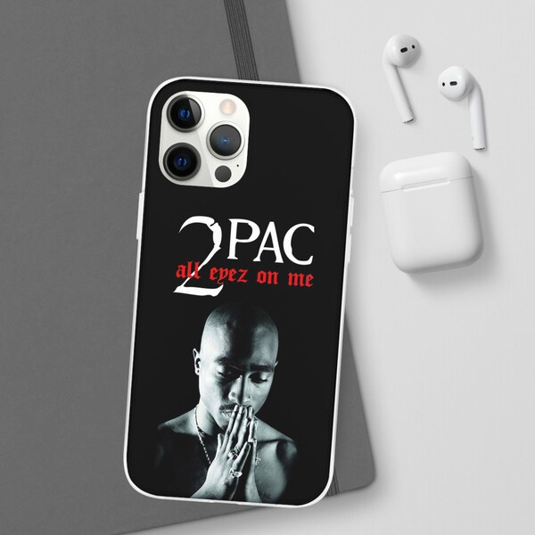 Tupac Tupac Phone Cases - Etsy