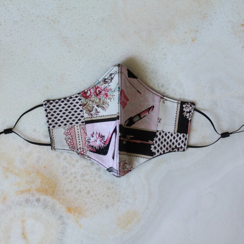 Boudoir Mask - Etsy