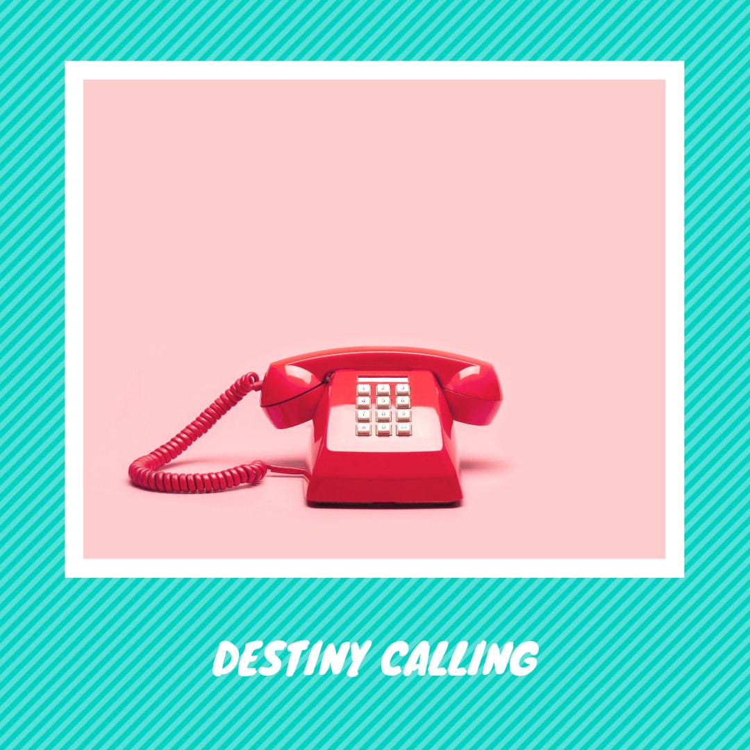 Destiny Calling Printable Art - Etsy
