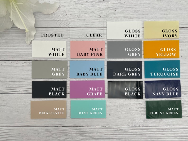 A0 Personalised Acrylic Christening Sign Event Signage - Etsy