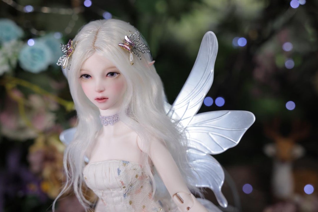 Full Set-bjd Doll 41.8CM With Clothes Best Gifts for Girl Handmade ...