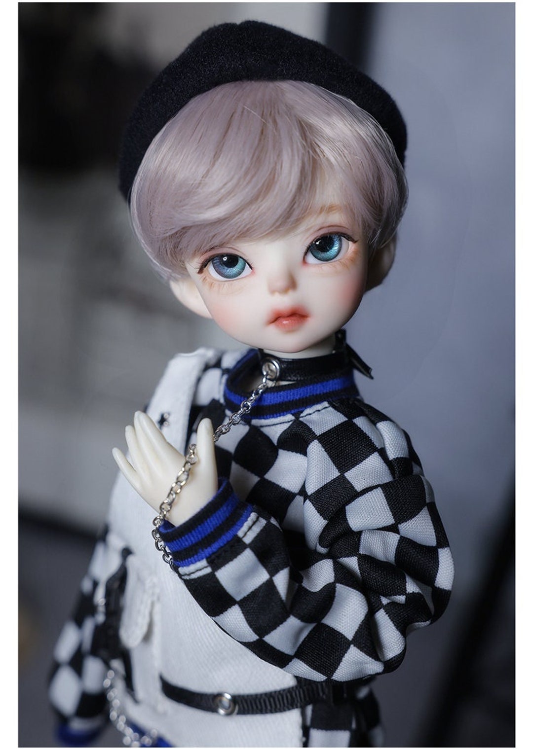 Full Set Bjd Doll 29.5CM With Clothes Best Gifts for Girl Handmade ...