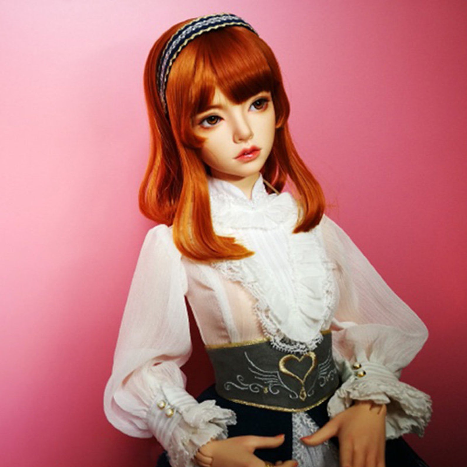 Nude Doll Bjd Doll 62cm Best Ts For Girl Handmade Anime Etsy