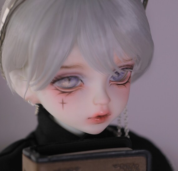Full Set Bjd Doll 415cm With Clothes Best Ts For Girl Etsy