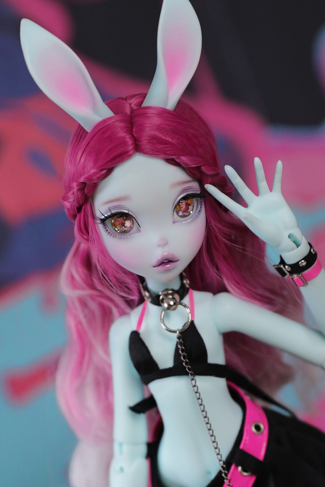 Full Set-bjd Doll 41.5CM With Clothes Best Gifts for Girl Handmade ...