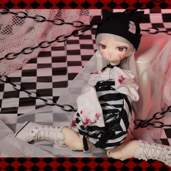 Anime Action Figures With Joints - Etsy