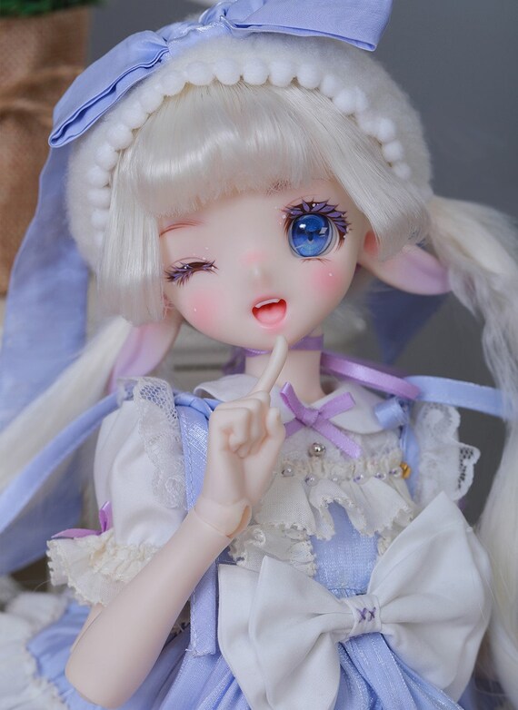 full set-Bjd Doll 40CM With Clothes Best Gifts For Girl Handmade beauty ...